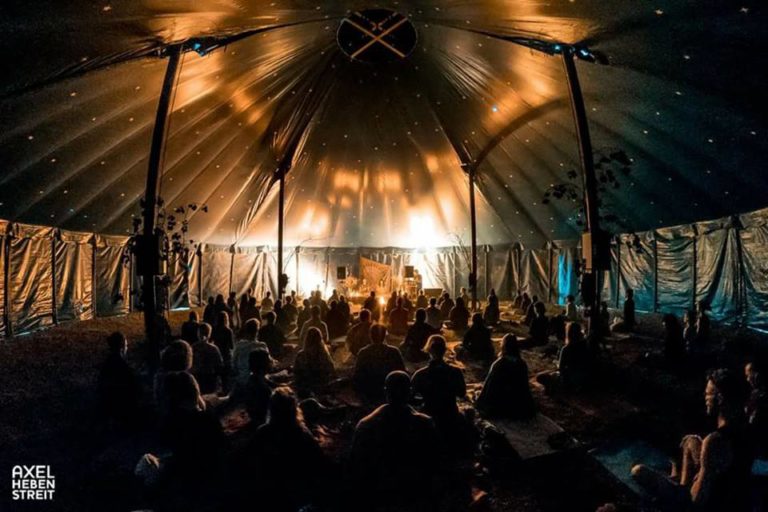 Shamanic Cacao Ceremony - MayaEarthSky